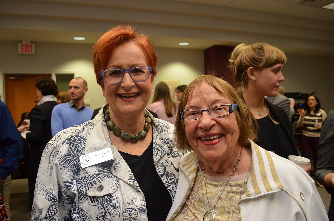 Your Observer | Photo - Sarasota County School Board member Jane ...