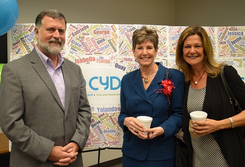 Your Observer | Photo - SCOPE Executive Director John McCarthy with ...