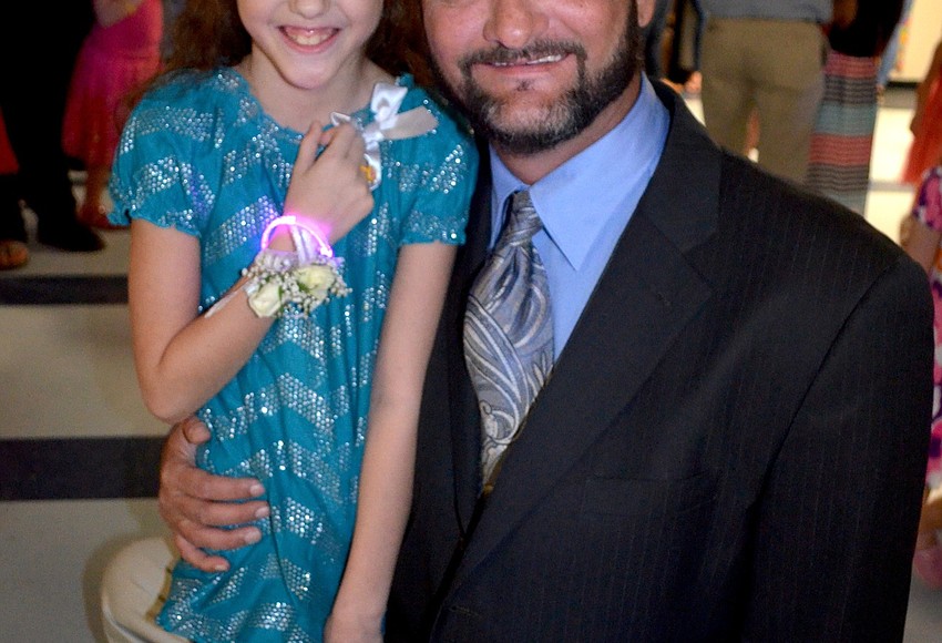 Your Observer | Photo - Adrianna and Robert Dufort take a break from ...