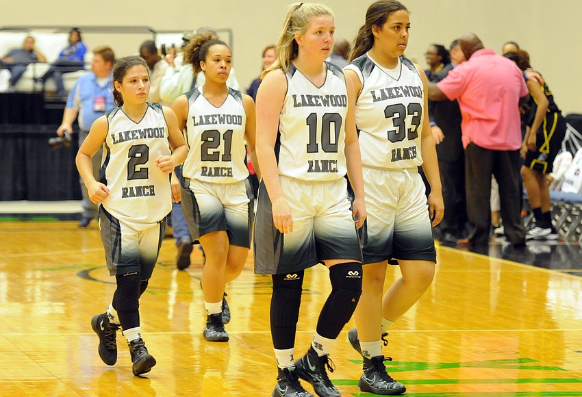 Your Observer | Photo - Lakewood Ranch's Sarah Fazio, Jordan Ward ...