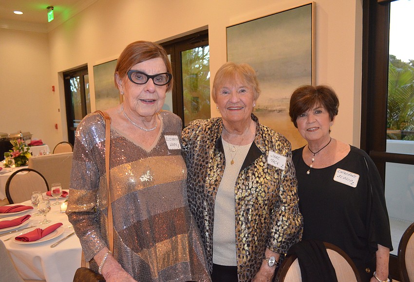 Your Observer | Photo - Betty Woods, Jane Mack and Catherine Sergio