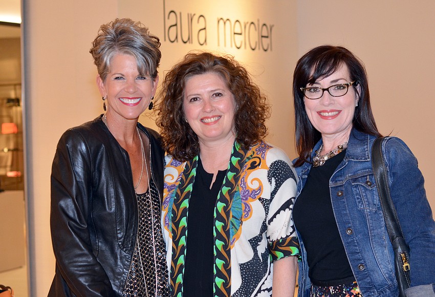 Your Observer | Photo - Sally Schule, Trissi Willis and Sharon Como