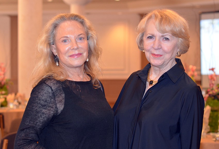 Your Observer | Photo - Margaret Pennington and Certurah Paulk