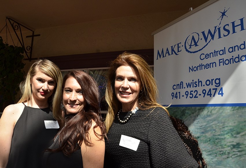 Your Observer | Photo - Barbie Fraley, Jennifer Fraley and Beth ...