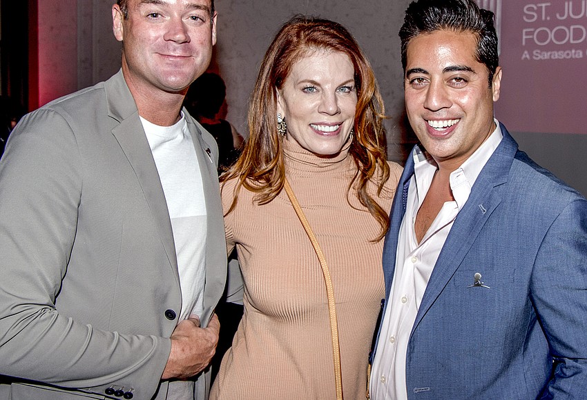 Your Observer | Photo - Ryan Heers, Renee Phinney and Elijah Benioni