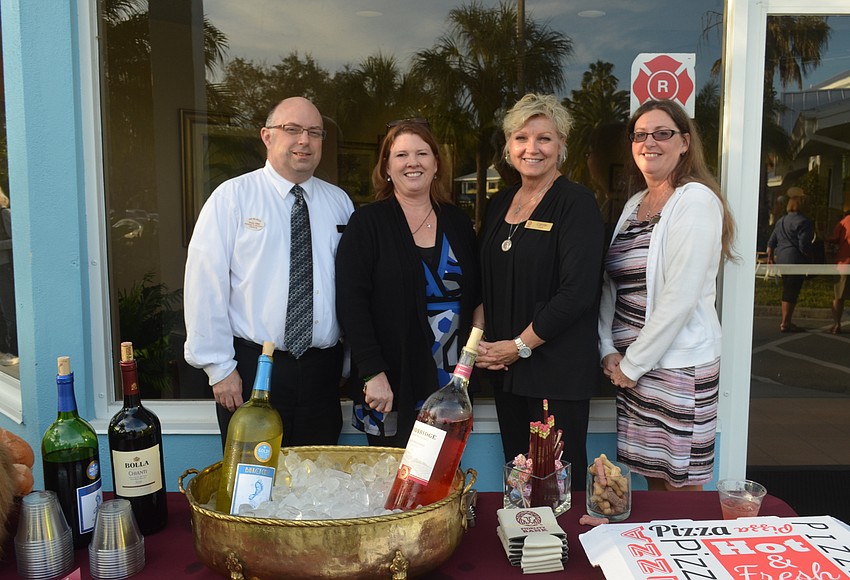 Centre Shops host Mix and Mingle