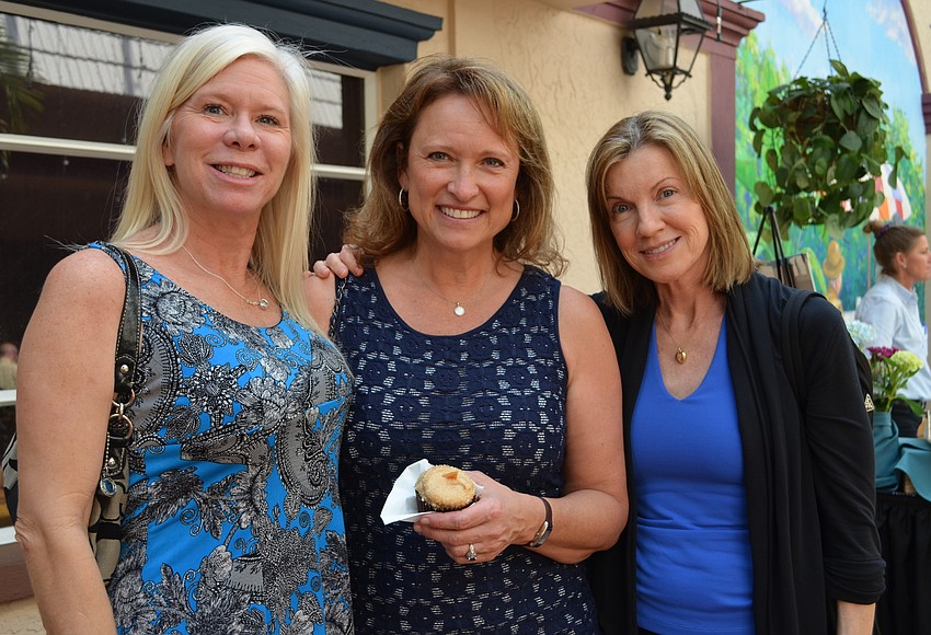Your Observer | Photo - Amy Tuten, Lori Hellstrom and Christine Goodall