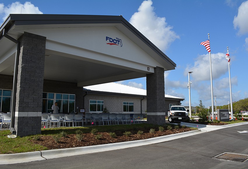 FDOT opens new operations center in Manatee | Your Observer