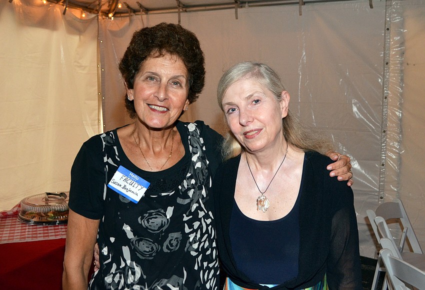 Your Observer | Photo - Susan Benjamin and Sharon Steinwachs