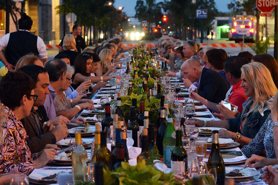 Banquet on the Block | Your Observer