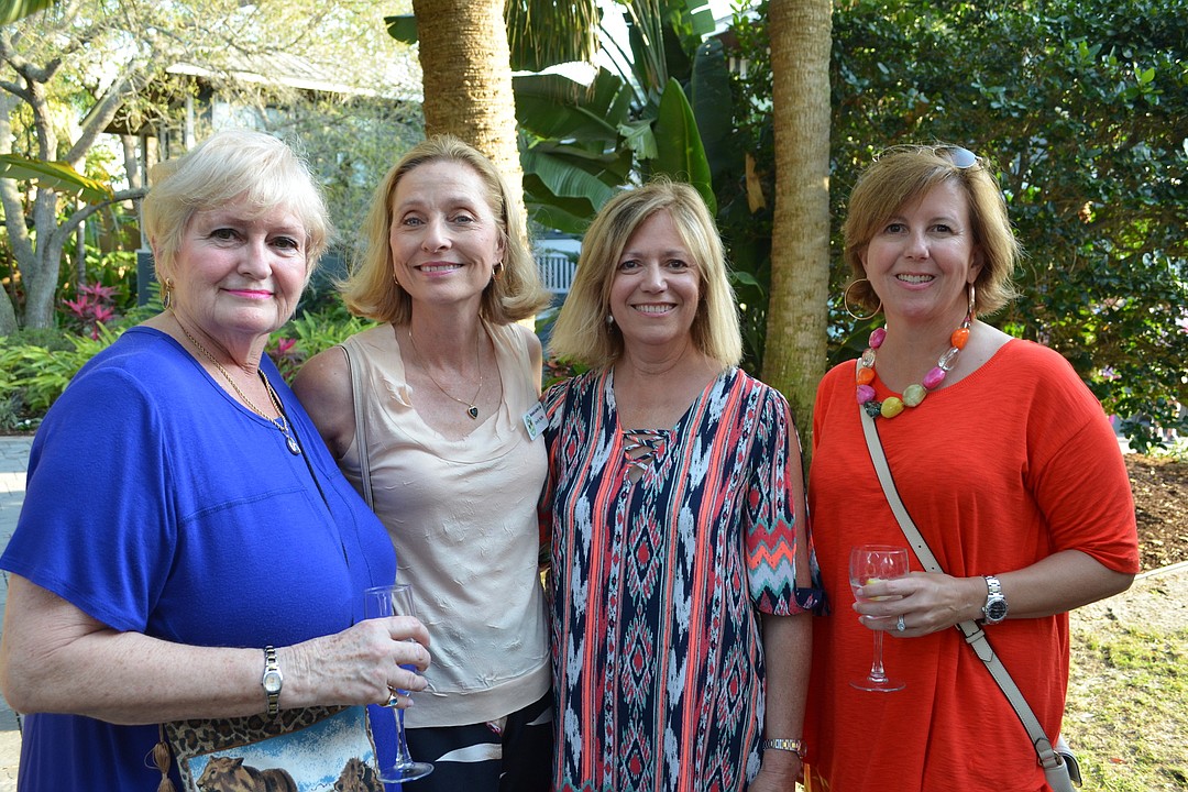 Party in Paradise tours Ralph Twitchell architecture | Your Observer