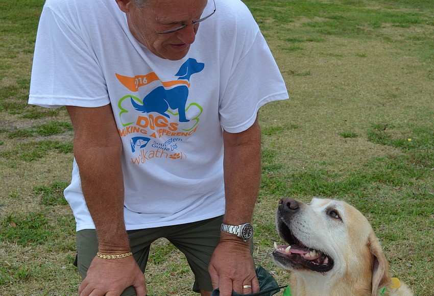 Your Observer | Photo - Scott Hain and Max