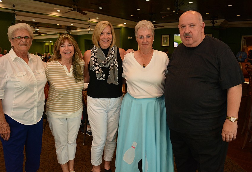 Your Observer | Photo - Eleanor Sheldon, Pat Battles, Linda Landry and ...