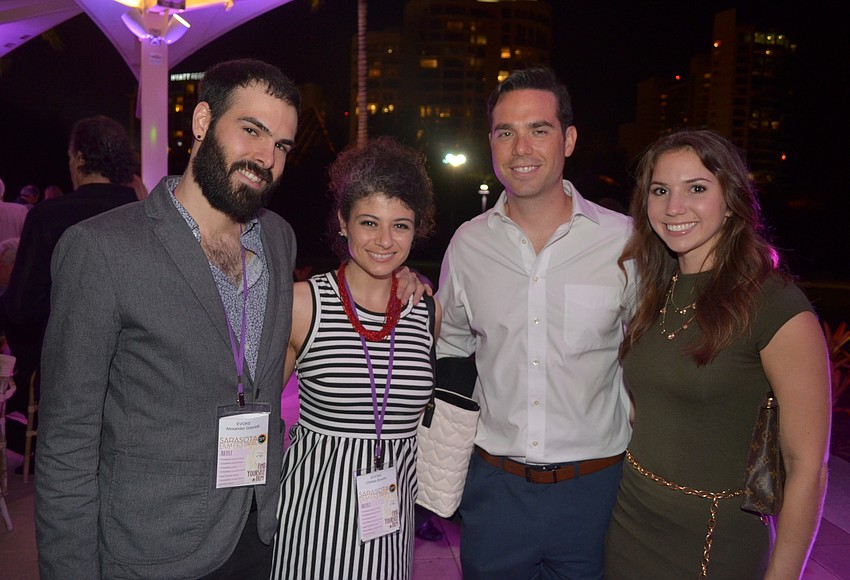 Your Observer | Photo - Alex Gabrielli, Christa Boarini, Brendan ...