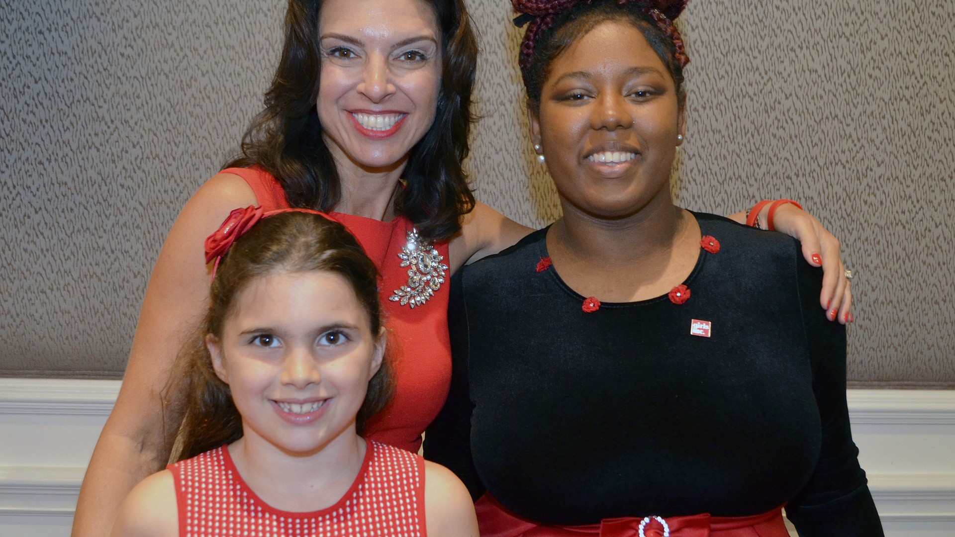 2016 Celebration Luncheon 'Supergirls' | Your Observer