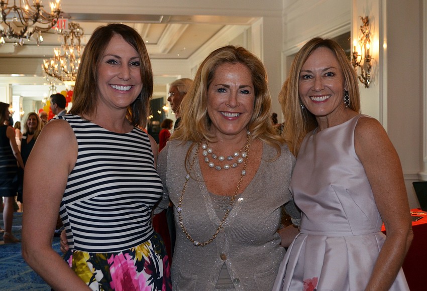 Your Observer | Photo - Gail Coleman, Lelia O'Connor and Valerie ...