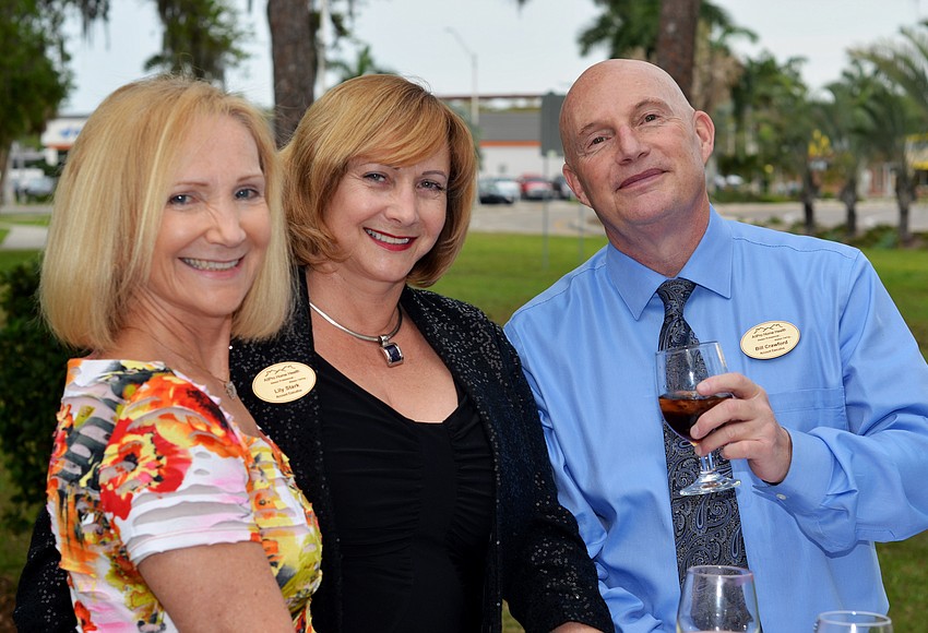 Your Observer | Photo - Claire Creamer, Lilly Stark and Bill Crawford