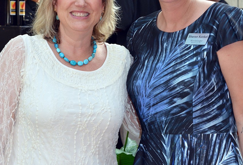 Your Observer | Photo - Dr. Bernadette Bennett and Sharon Kunkel