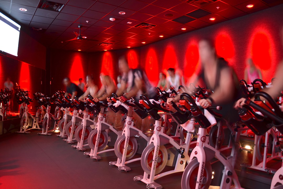University Parkway's CycleBar puts pedal to the mettle | Your Observer
