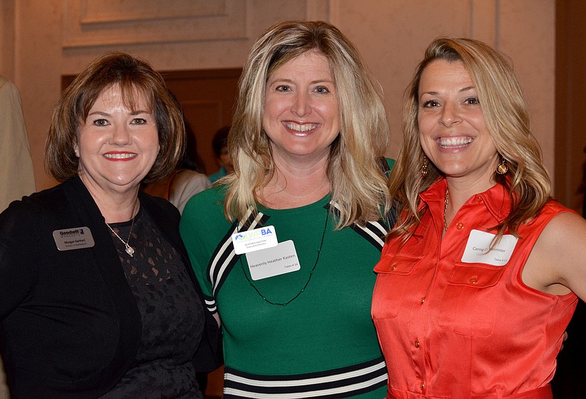 Your Observer | Photo - Morgan Gerhart, Heather Kasten and CJ Bannister