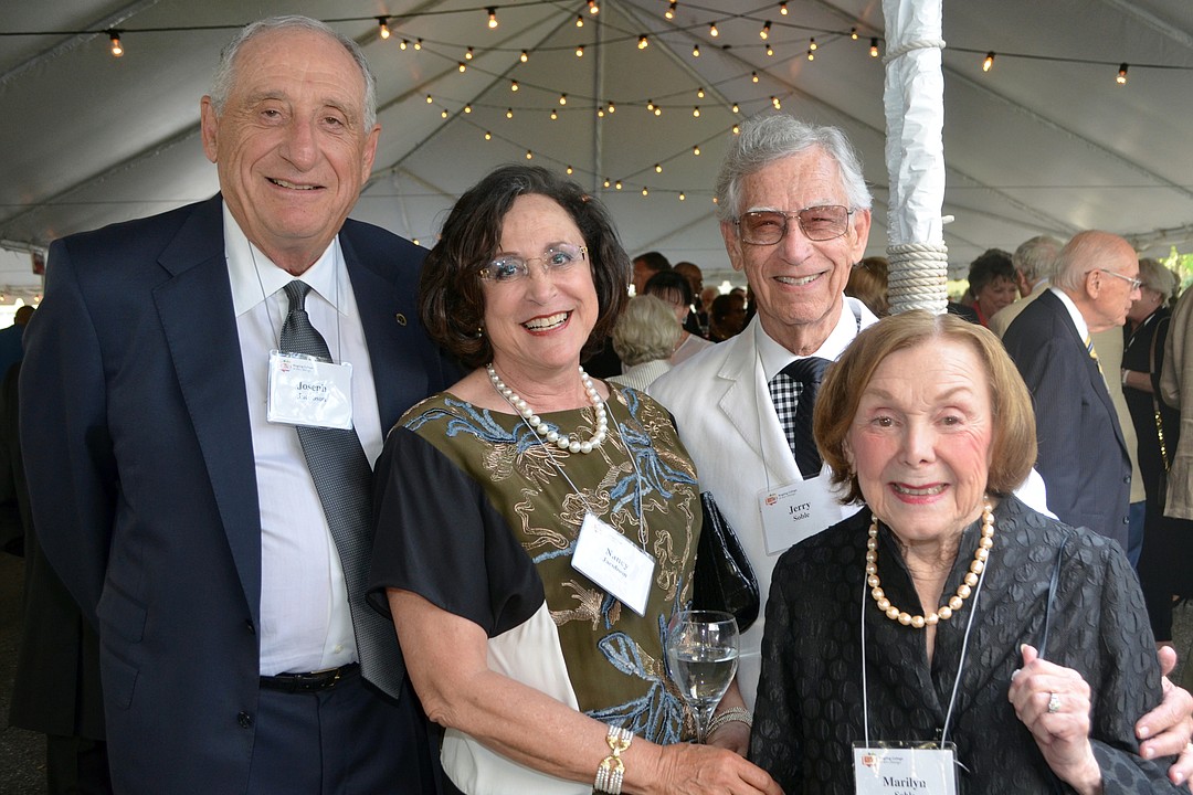 Honor Dr. Larry Thompson & Celebrate 85 Years | Your Observer