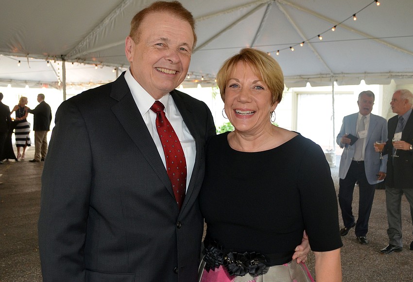 Your Observer | Photo - Dr. Larry and Pat Thompson