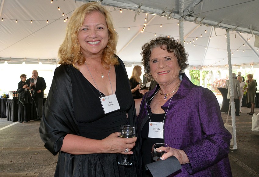 Your Observer | Photo - Susan Brennan and Bev Fisher