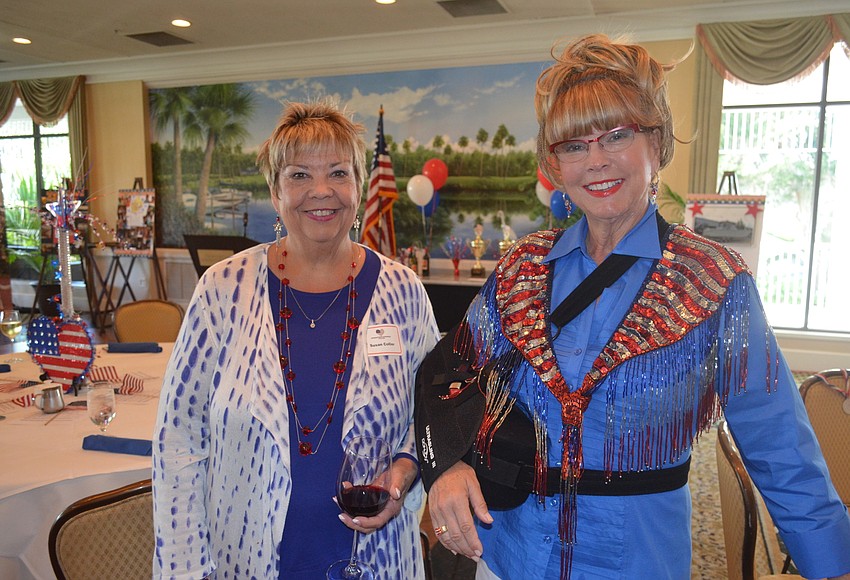 Your Observer | Photo - Susan Collier and Operation Kindness President ...