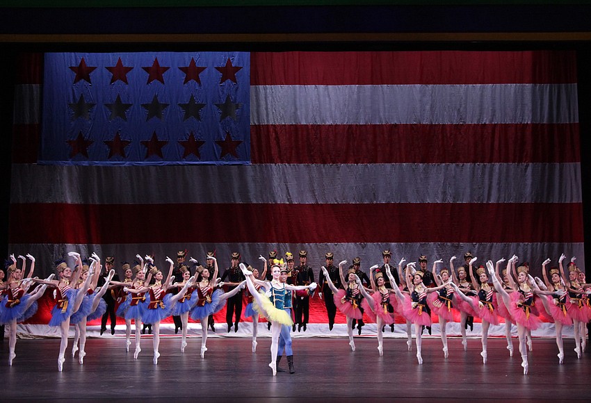 Review: Dance review: Patriotic pieces performed with passion | Your ...