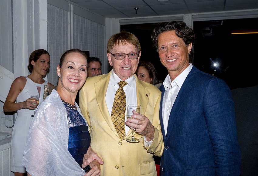 Your Observer | Photo - Diane Partington, former Artistic Director ...