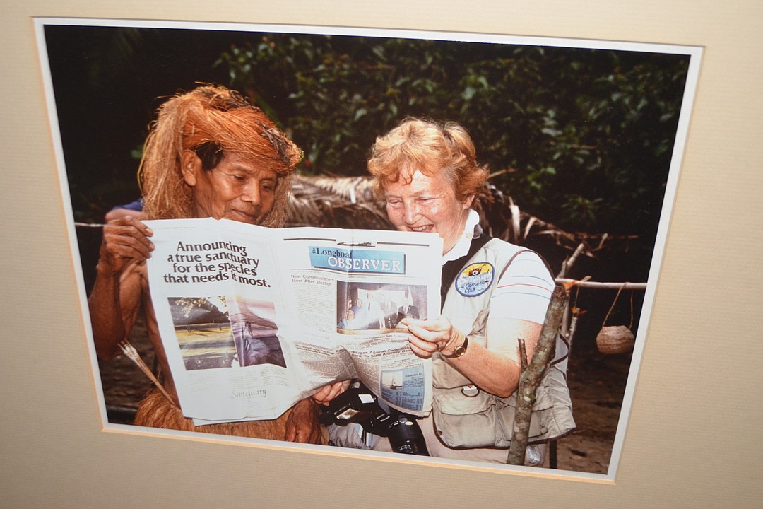 Virginia Sanders: A force for preservation | Your Observer