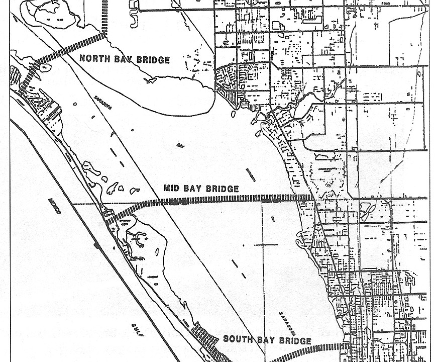 Opinion: An old idea resurrected: a bridge to Longboat Key | Your Observer