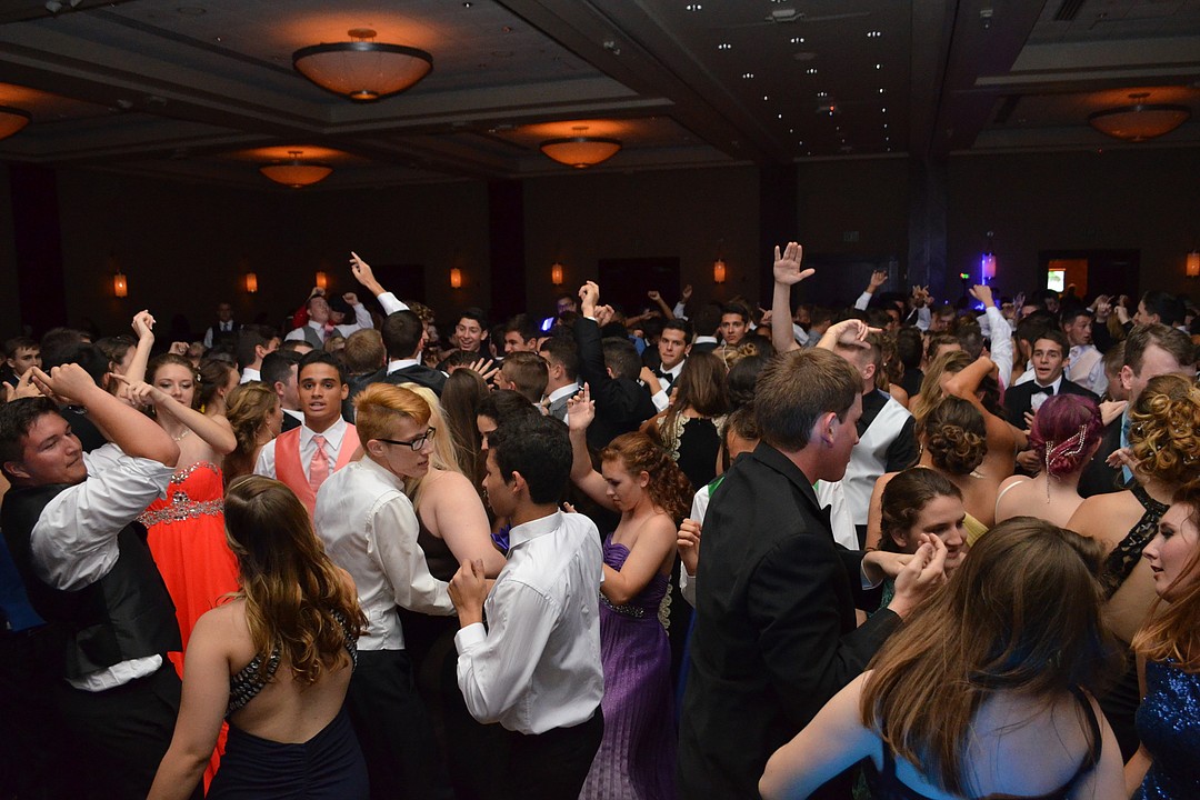 Cadets masquerade for SMA prom | Your Observer