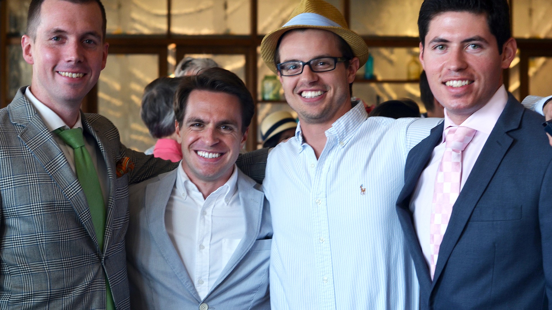 Jack Dusty Derby Party | Your Observer