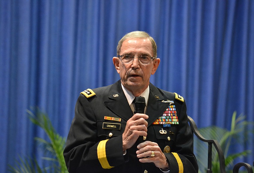 Your Observer | Photo - Sarasota Military Academy Board Chairman ...