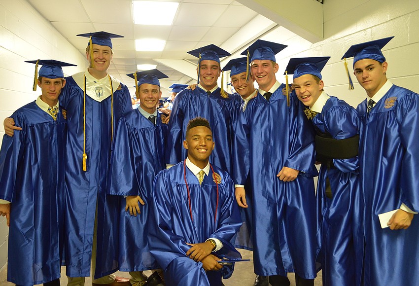 Your Observer | Photo - Michel Cvetan, Matt Merril, Brian Preston, Jake ...