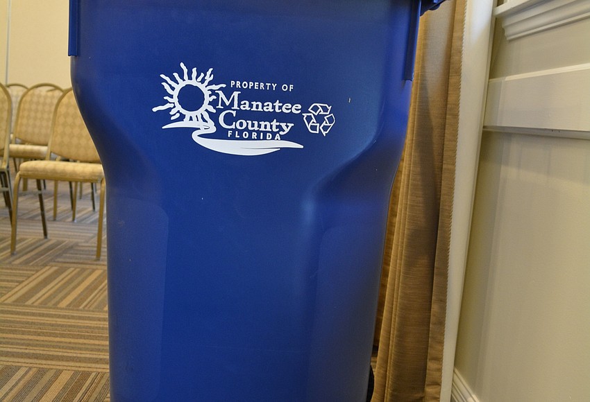 Old recycle containers now ... Has- bins | Your Observer