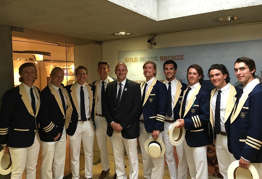 Historic bucket race | Your Observer