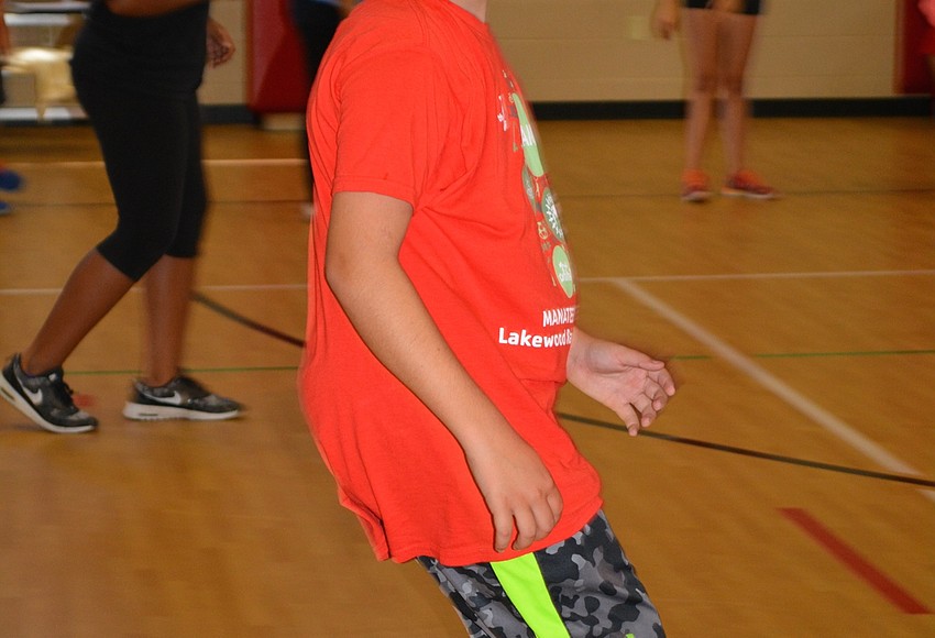 Your Observer | Photo - Mason McReynolds, 11, will attend Haile Middle ...