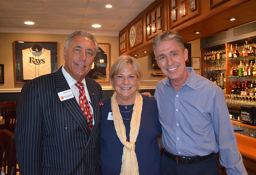 Your Observer | Photo - Andrew Vac of Matusiak/Vac Real Estate, Chamber ...