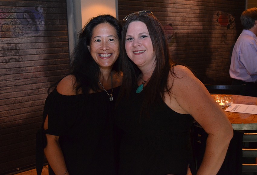 Your Observer | Photo - Tina Colagiovanni and Jenn Clark.