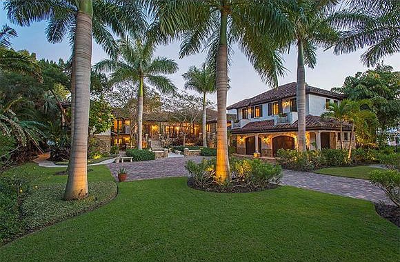 Casey Key properties sell for $5.5 million | Your Observer