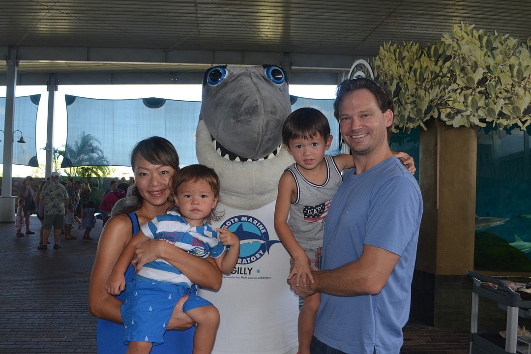 Mote celebrates sharks with Fins and Fun Family Festival | Your Observer