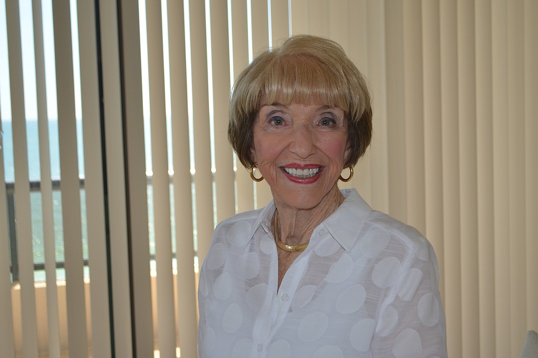 Longboat Key resident pioneers way for female engineers | Your Observer