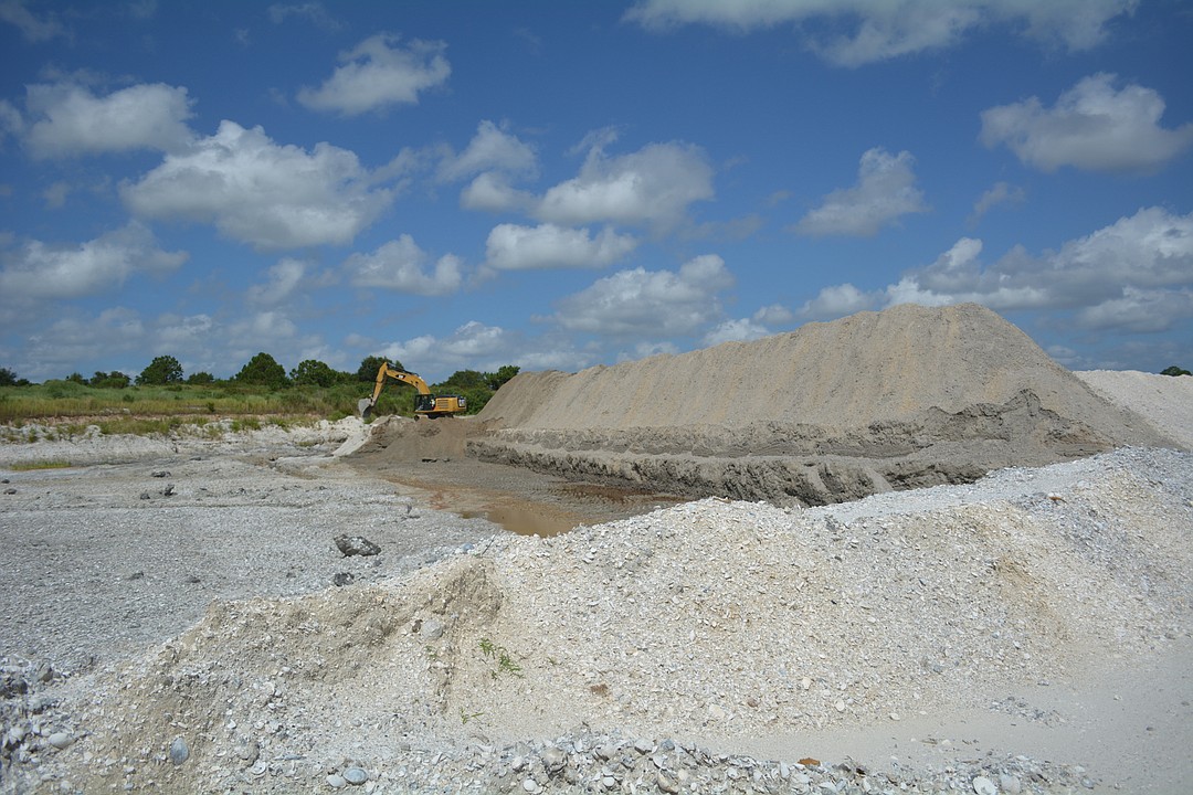 From shell pits to shorelines | Your Observer