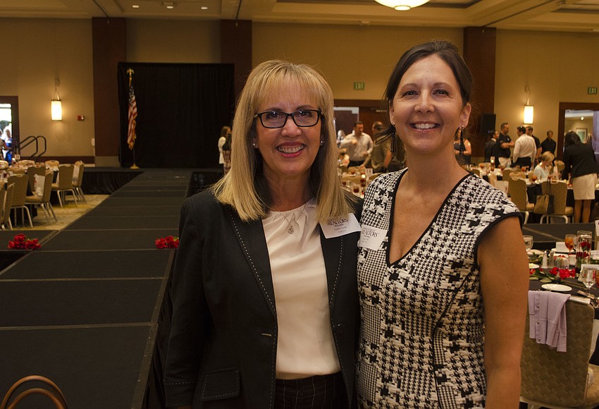 Your Observer | Photo - Debbie Judge and Pam Ali.