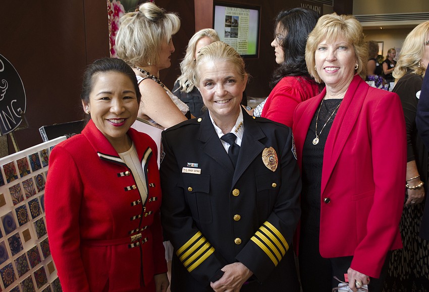 Your Observer | Photo - Lee-En Chung, Sarasota Police Department Chief ...