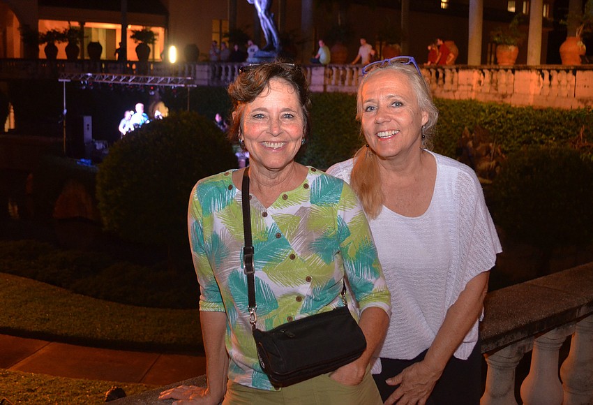 Your Observer | Photo - Ann DeBellevue and Pam Sweeney.