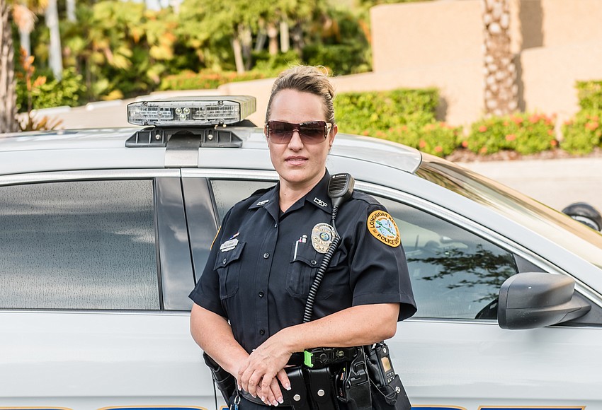 Short-time Longboat Key police officer made big-time impact | Your Observer