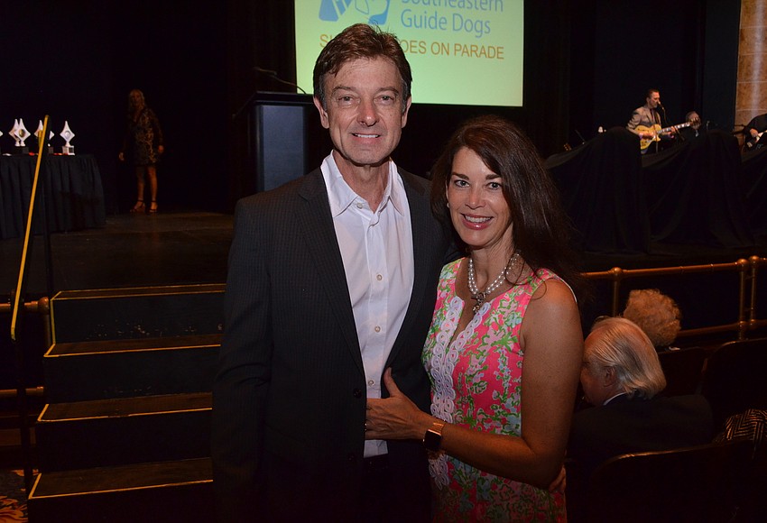 Your Observer | Photo - Bob Meade and Pamela Gore Meade.